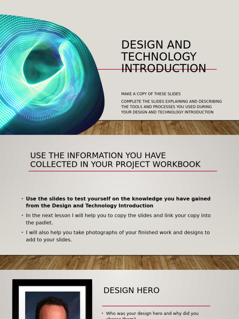 Design and Technology Evaluation | PDF