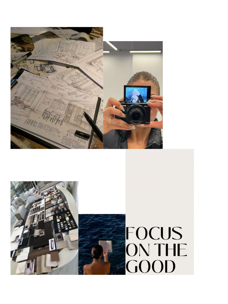 Vision Board 2024 2 | PDF