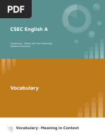 Email and Memorandum Writing For CSEC | PDF | Memorandum | Written ...