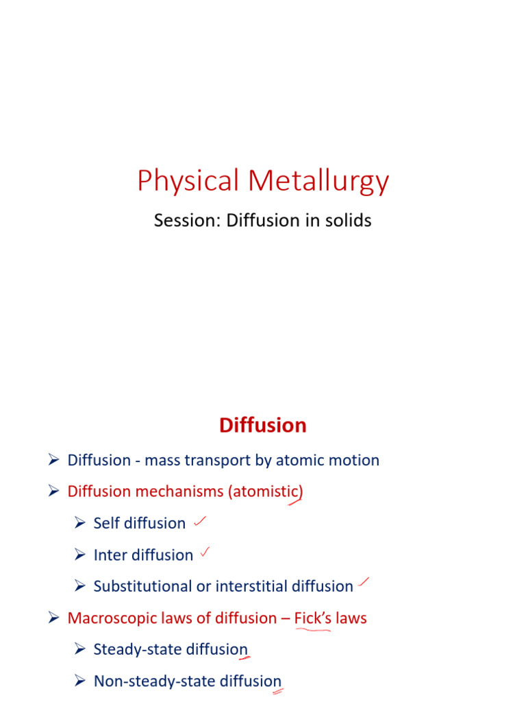 PM Diffusion | PDF