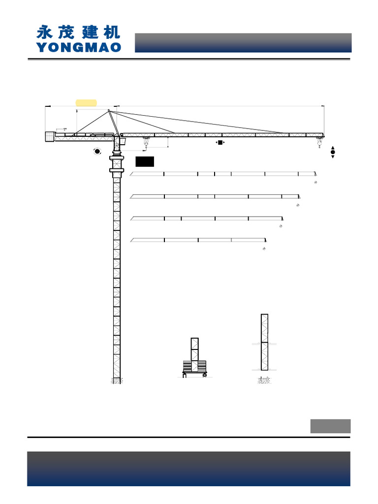Load Chart Yongmao H3-36B | PDF