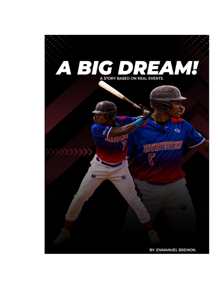 My History of Beisbol. (E. Bremon) | PDF