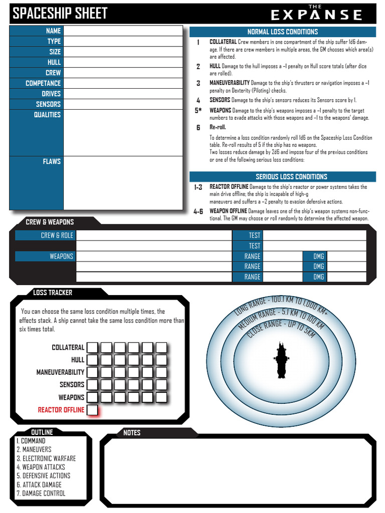 EXPANSE SS V2 Condensed | PDF