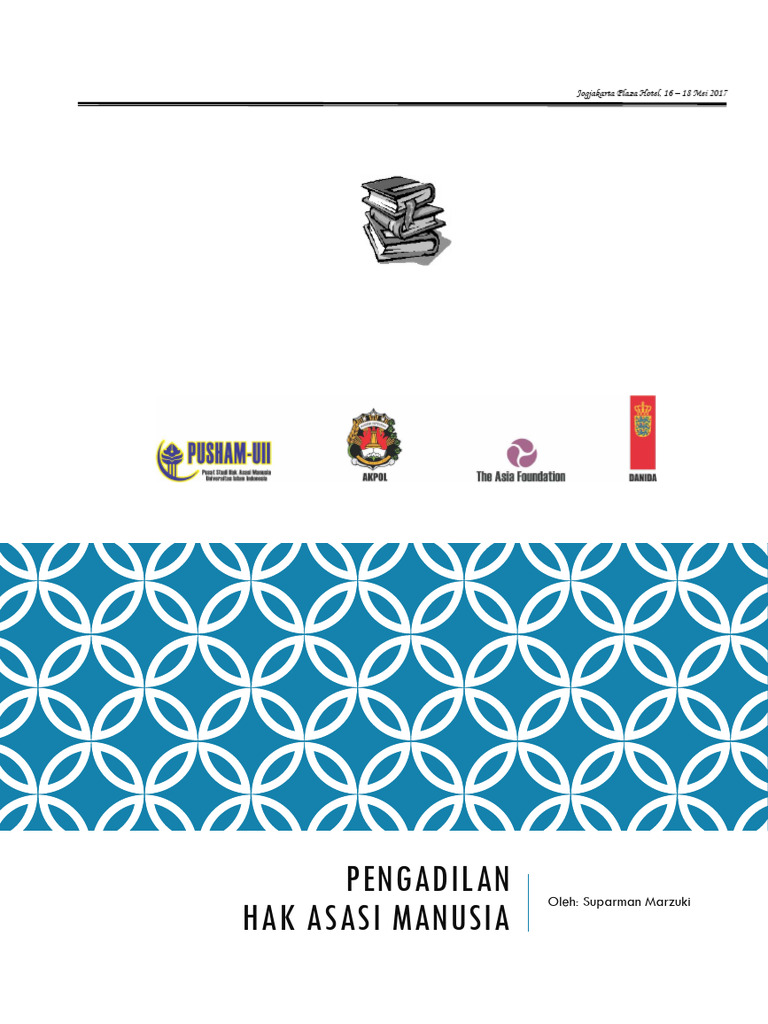 Pengadilan Hak Asasi Manusia | PDF
