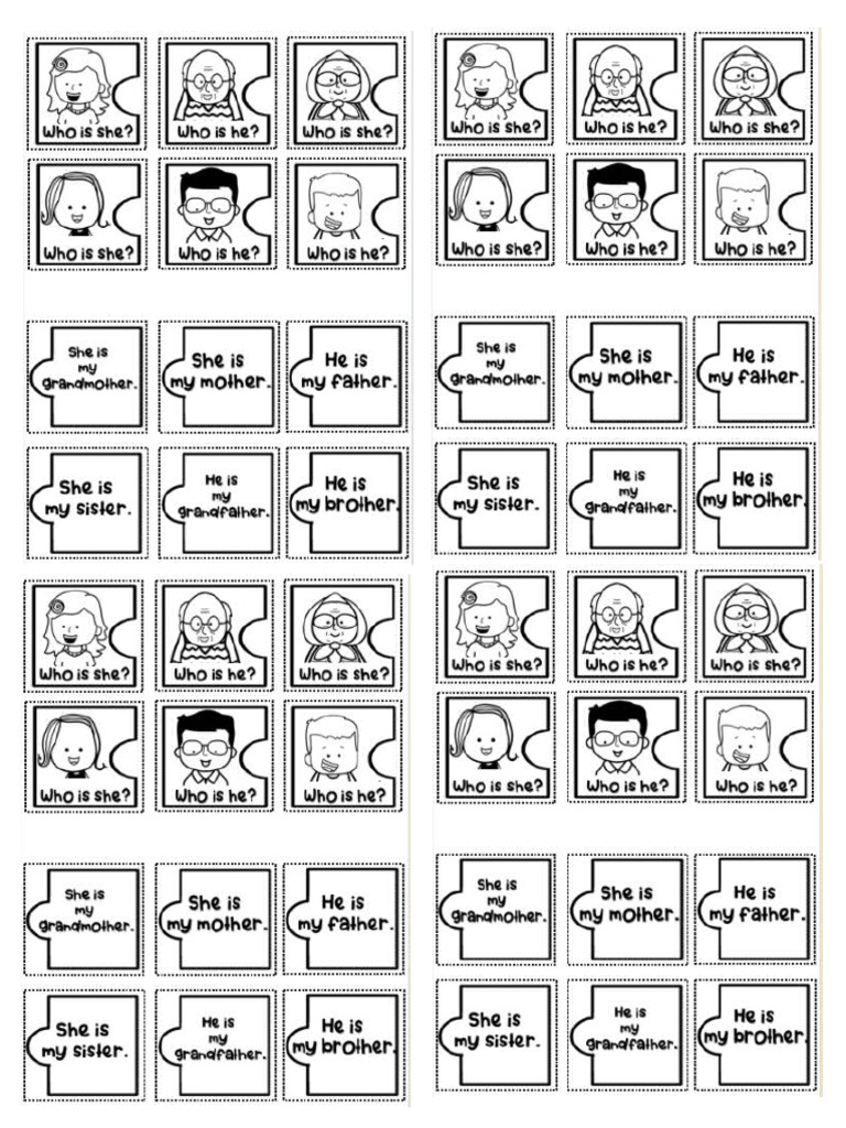 Familia Domino | PDF