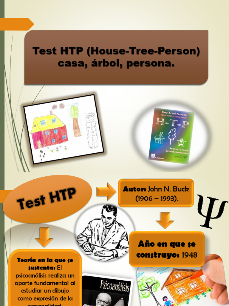 Test HTP-1 | PDF