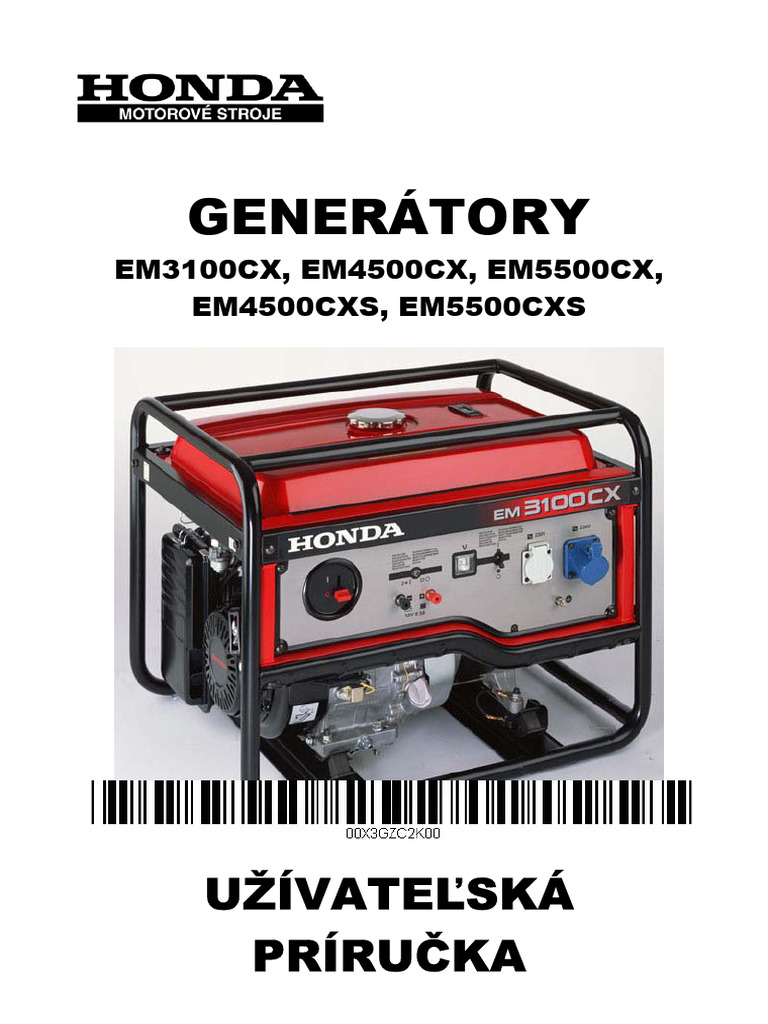 navod-na-pouzitie-EM-5500-CXS | PDF