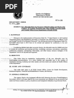 DOH 2025 Salary Schedule for SG 16 | PDF | Health Care | Social Programs