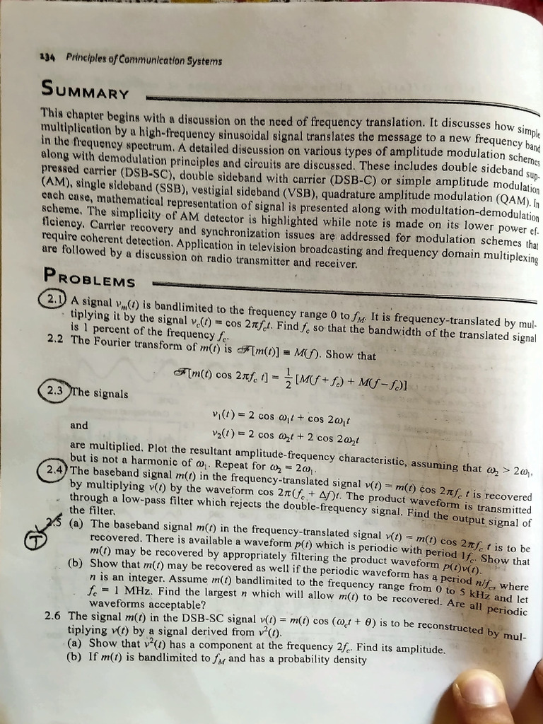 POC Practice Questions | PDF