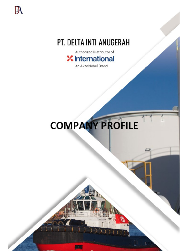 PT. DIA - Company Profile - 2024 | PDF
