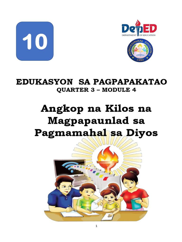 EsP10 Quarter3 Module 4 Final Final | PDF