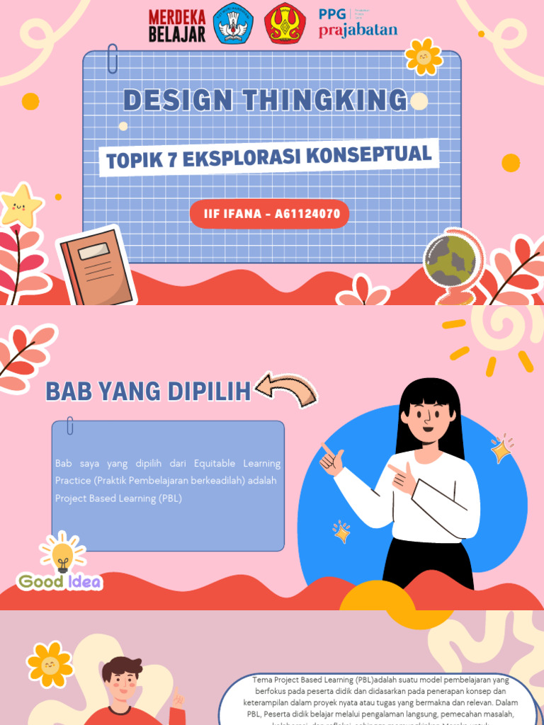 Eksplorasi Konsep Topik 7 | PDF