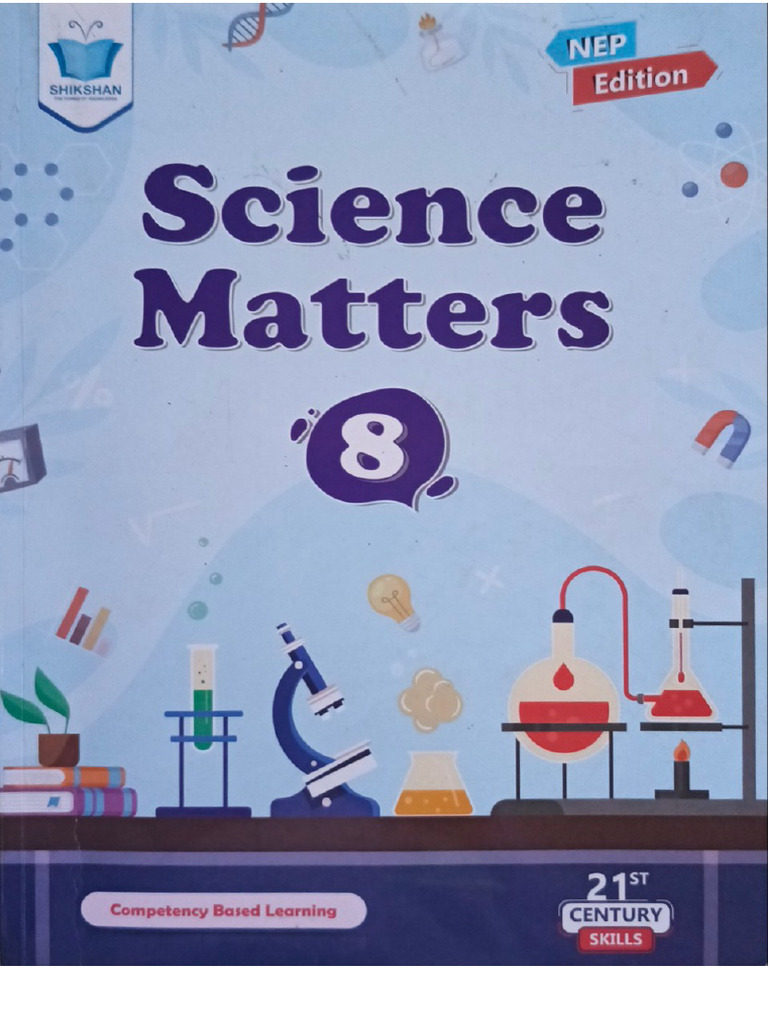 Class-8 Science Chapter-4 Science Physics Biology | PDF