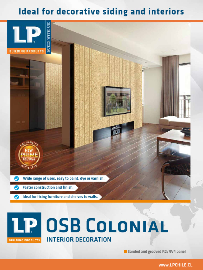 OSB Colonial Eng | PDF