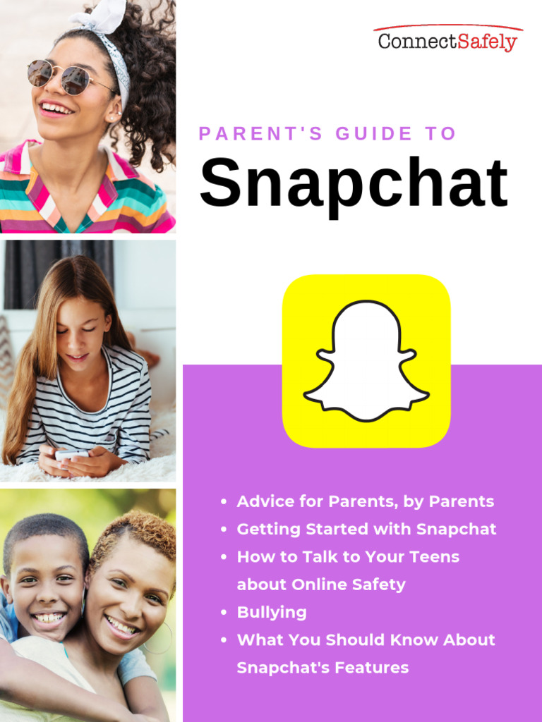 Parents Guide To Snapchat | PDF