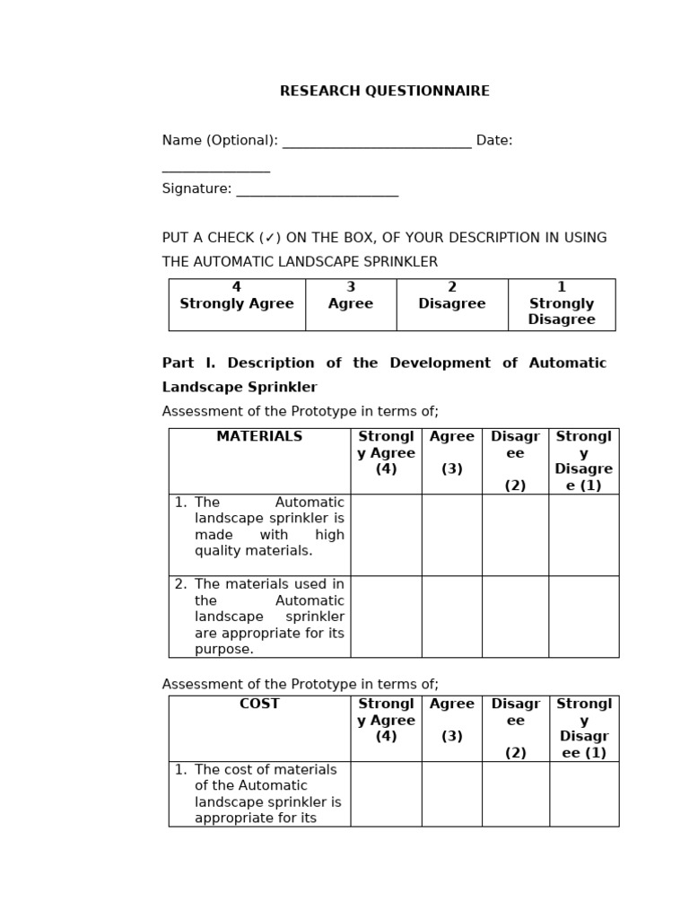RESEARCH-QUESTIONNAIRE-GENERAL-ACCEPTABILITY-1 | PDF