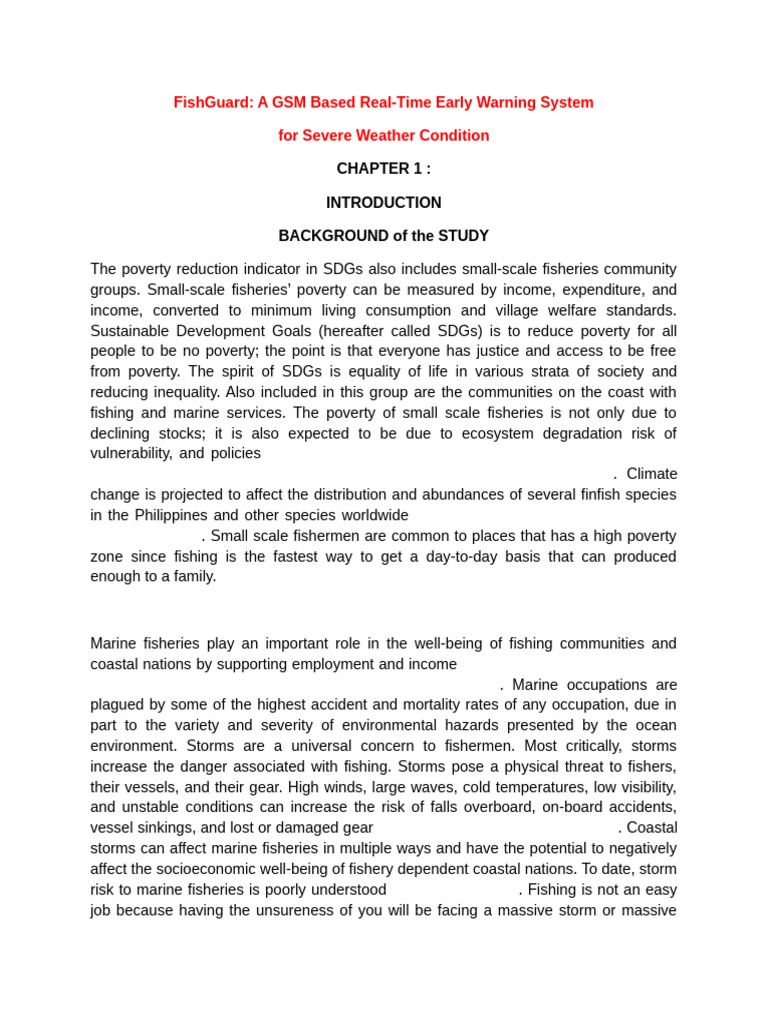 SAW-Chapter-1 (Comments and Adjustments) | PDF