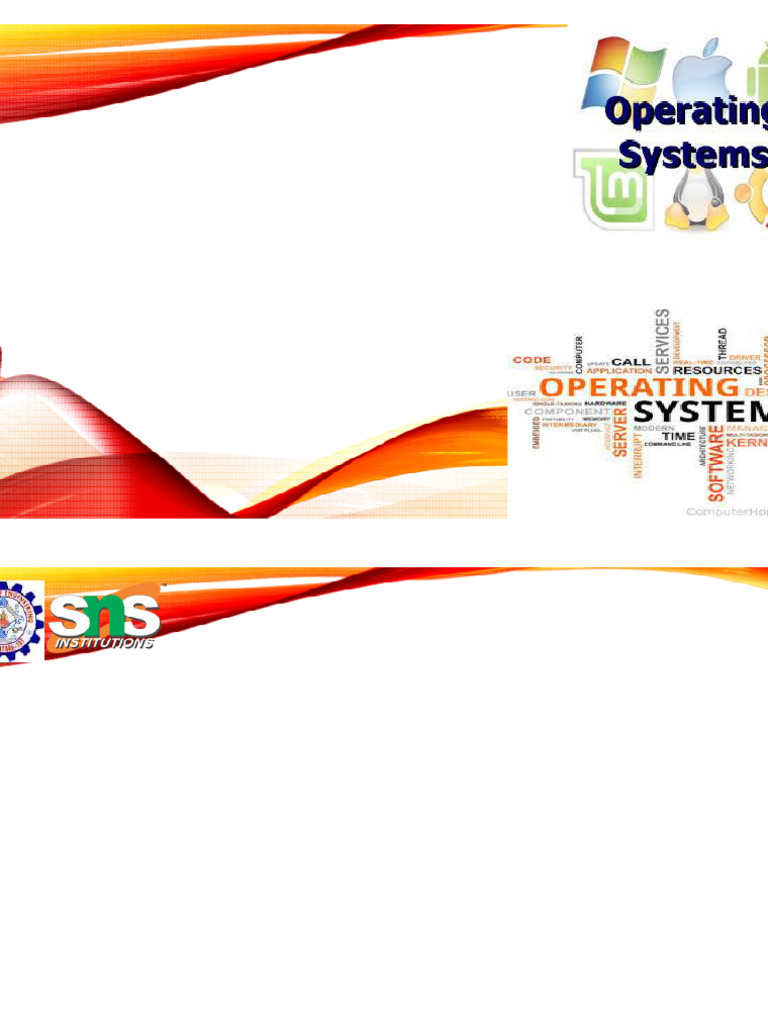 Unit Iii III: Synchronization & Deadlock Synchronization Deadlock | PDF