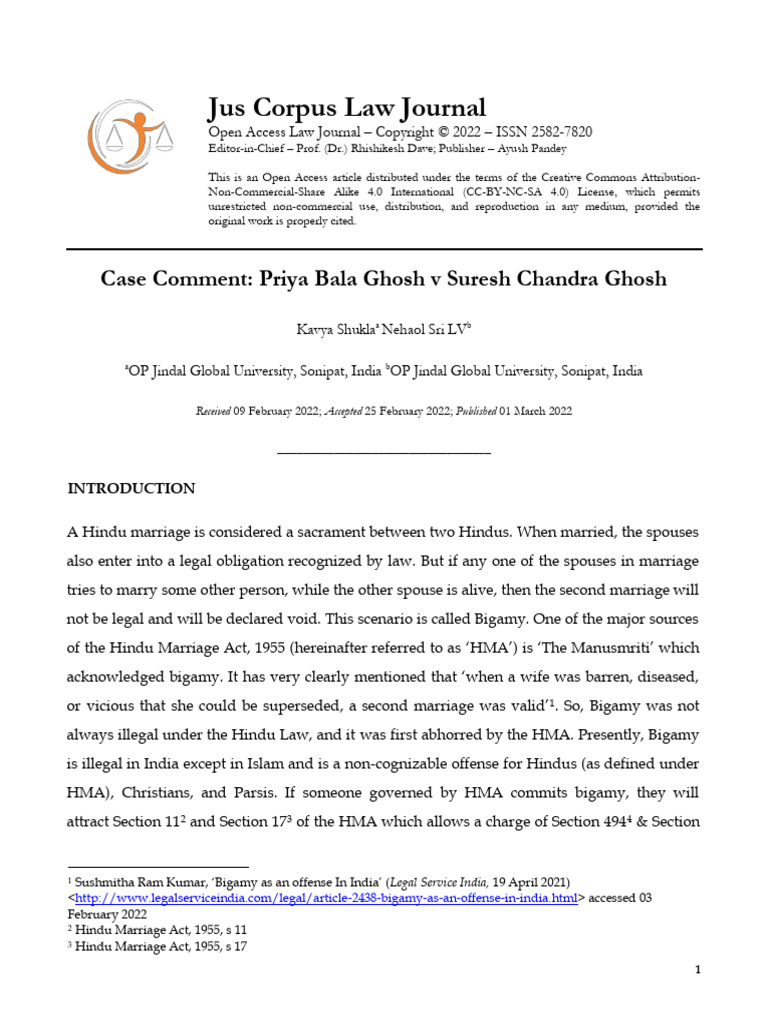 Kavya Shukla Nehaol Sri LV | PDF