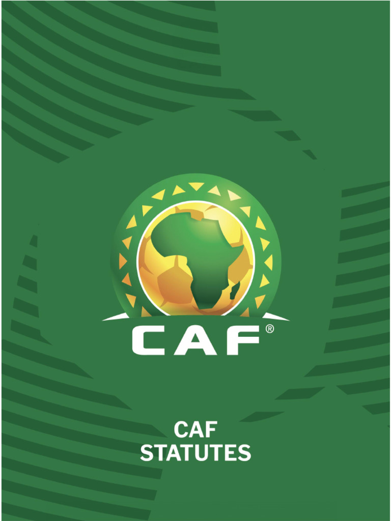 Caf Statutes 2023 en | PDF