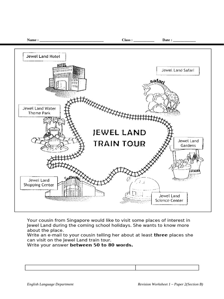 TUTOR - Paper 2 (Section B) | PDF