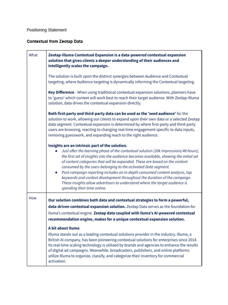 Contextual Expansion | PDF