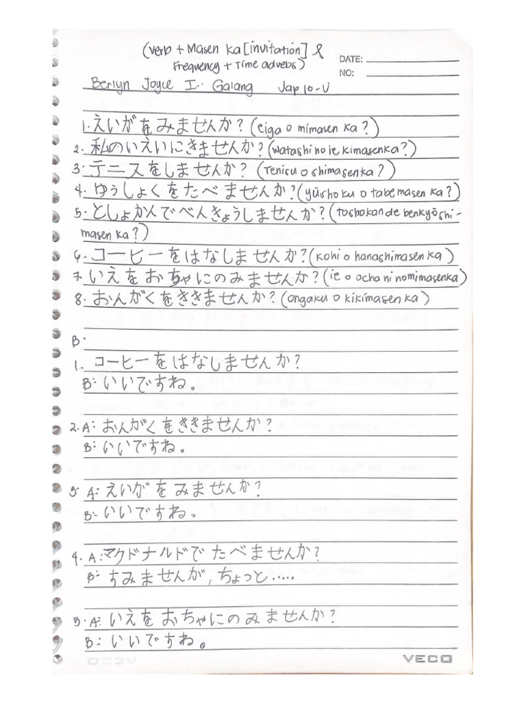 basic japanese language | PDF