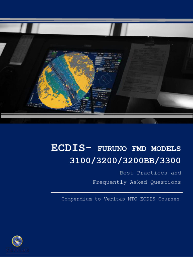 FURUNO FMD_ECDIS BestPractices | PDF