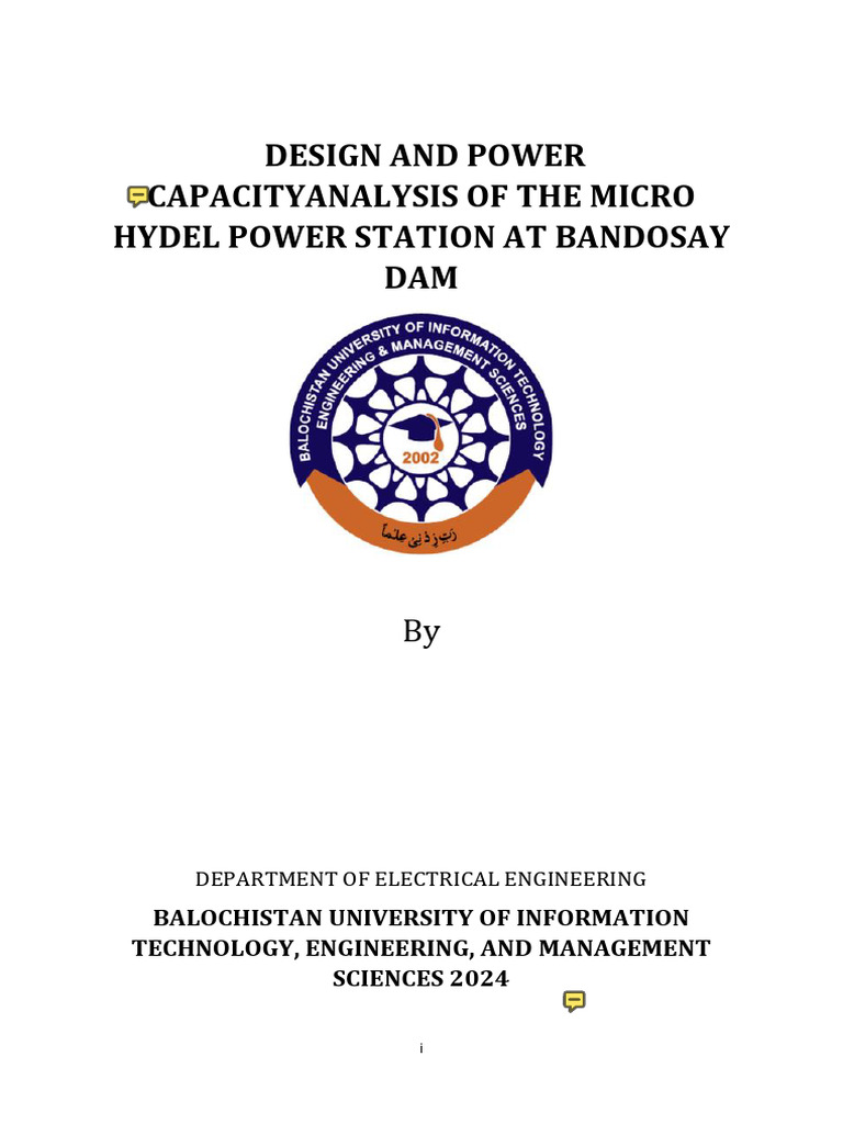 FYP Thesis Template (1) Org | PDF