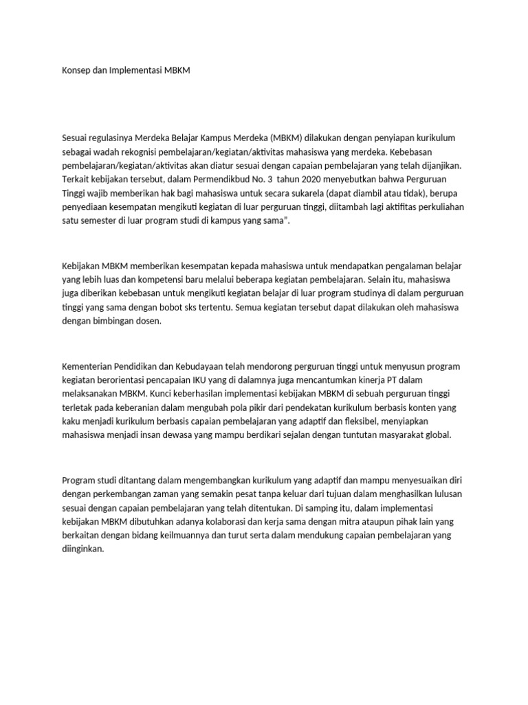 Konsep Dan Impl-WPS Office | PDF