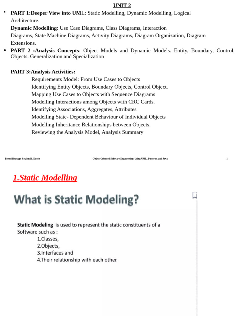 Unit 2 | PDF