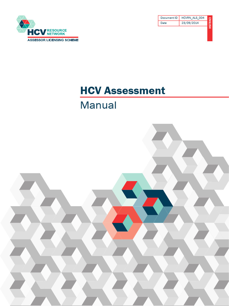 HCV Resource Network HCV Assessment Manual | PDF