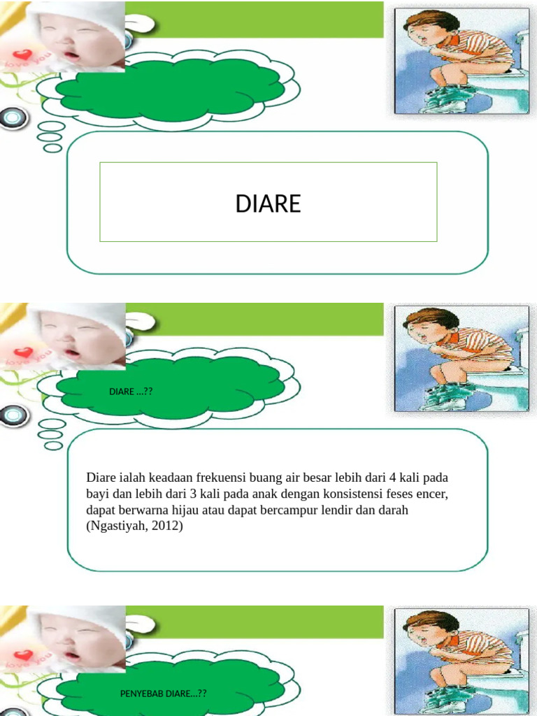 Diare | PDF