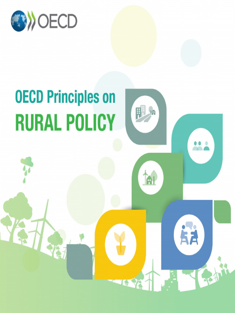 Principles On Rural Policy Brochure 2019 - Final | PDF