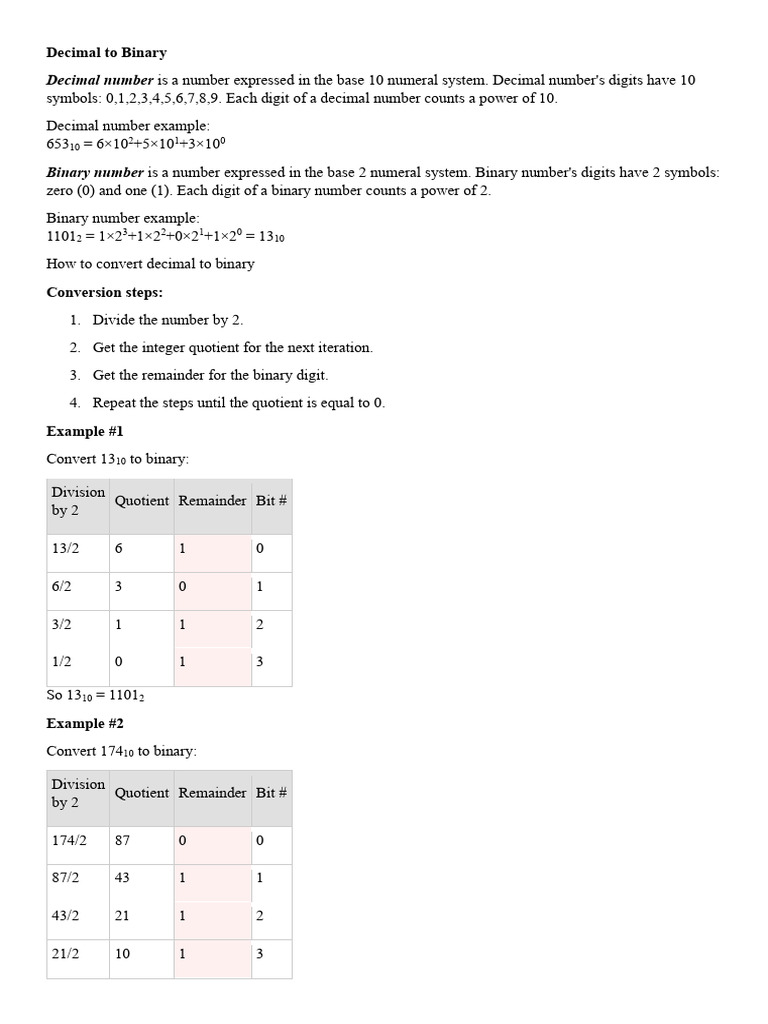 Number System Convertion | PDF | Lexicology | Teaching Methods & Materials
