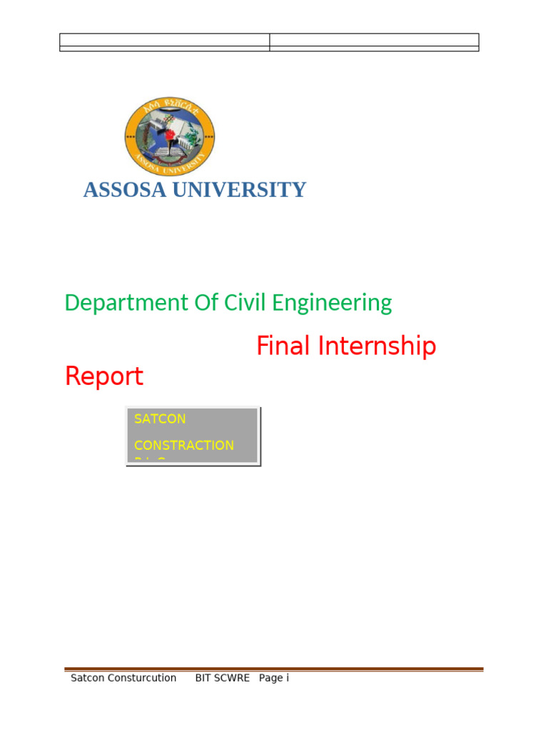 Final Report by A & K | PDF
