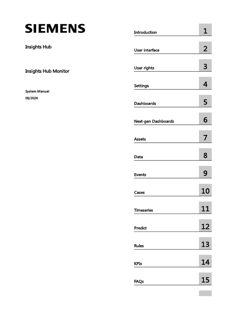Insights Hub Monitor Pdf