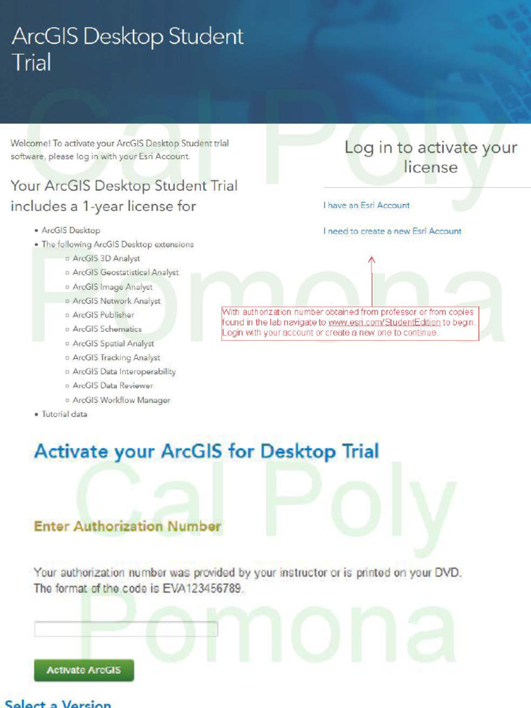 Arcmap | PDF