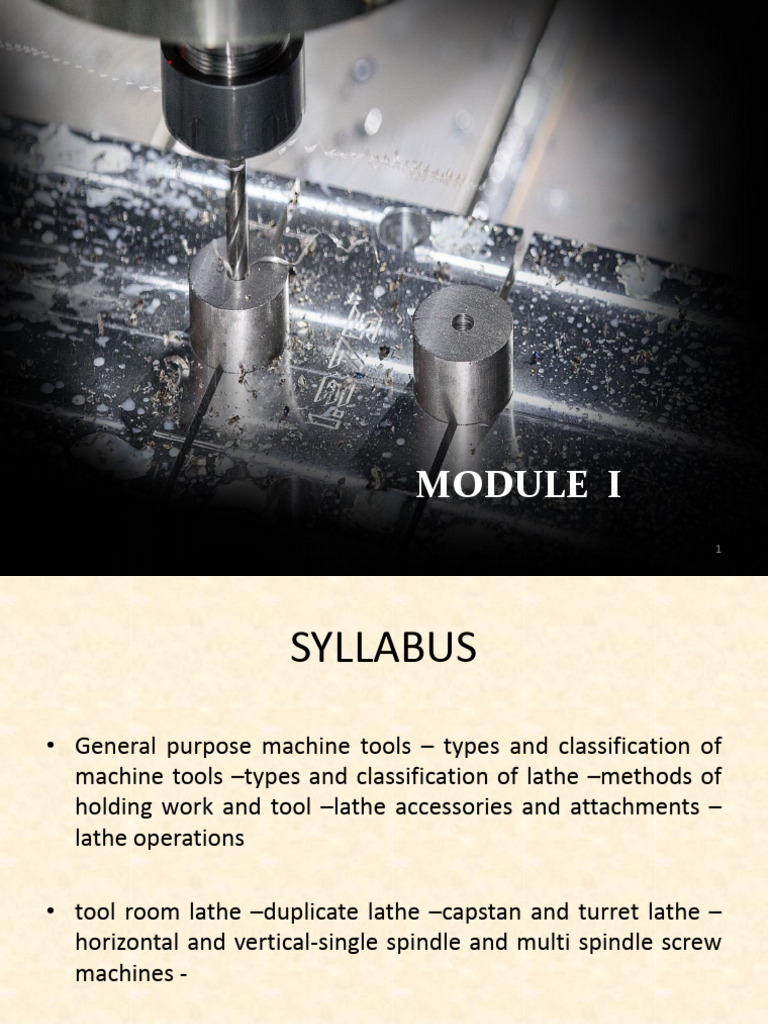 MTM, Module 1 & 2 | PDF