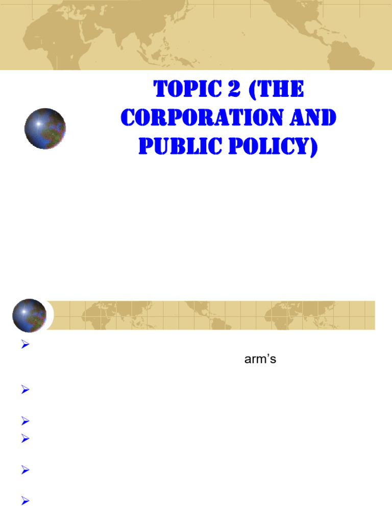 Topic 2 (Part 1) | PDF