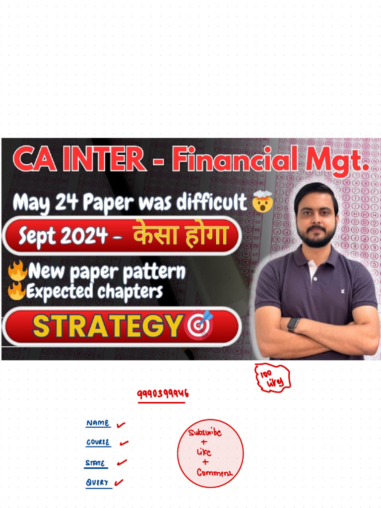 FM Paper Analysis & Ramban 2024 | PDF