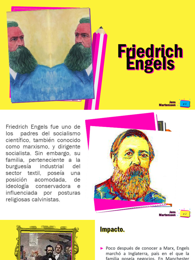 Friedrich Engels | PDF