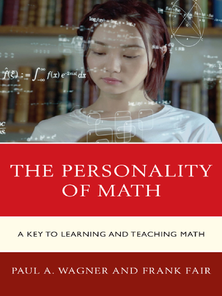 The Personality of Math | PDF