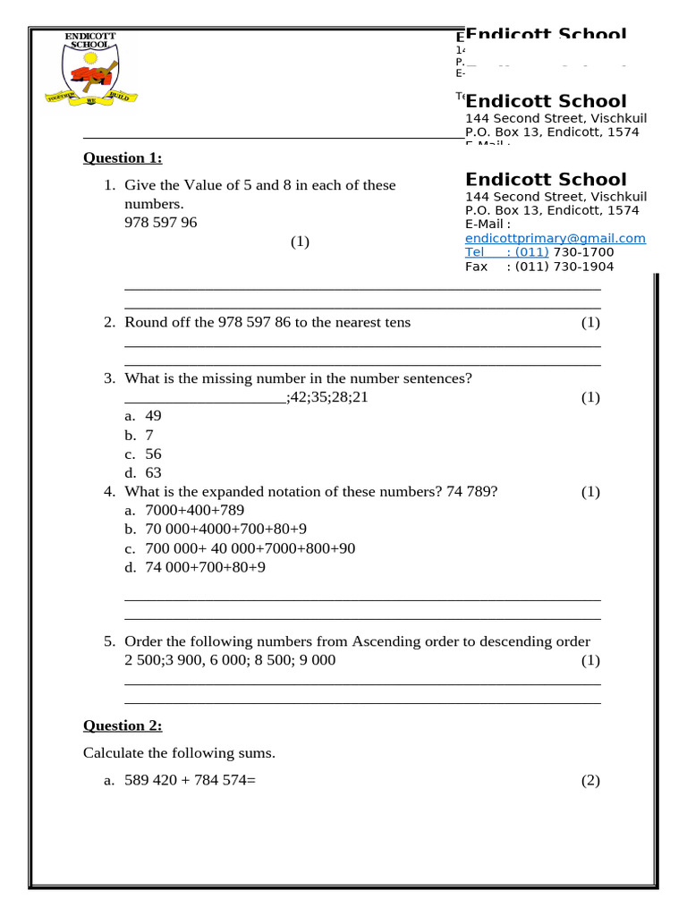 Dummy Paper | PDF | Mathematics