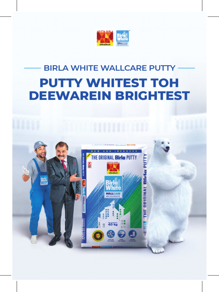 WCP Leaflet Polar English | PDF | Paint | Building Engineering