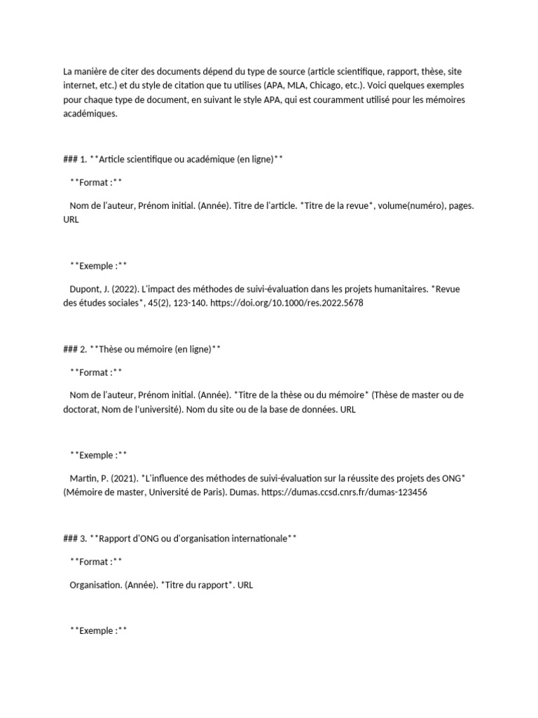 Exemple de Biblio GPT | PDF