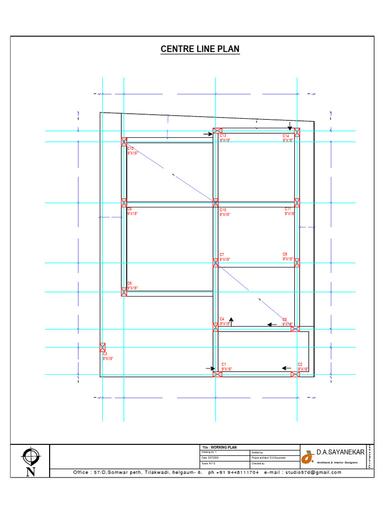 Centerline | PDF