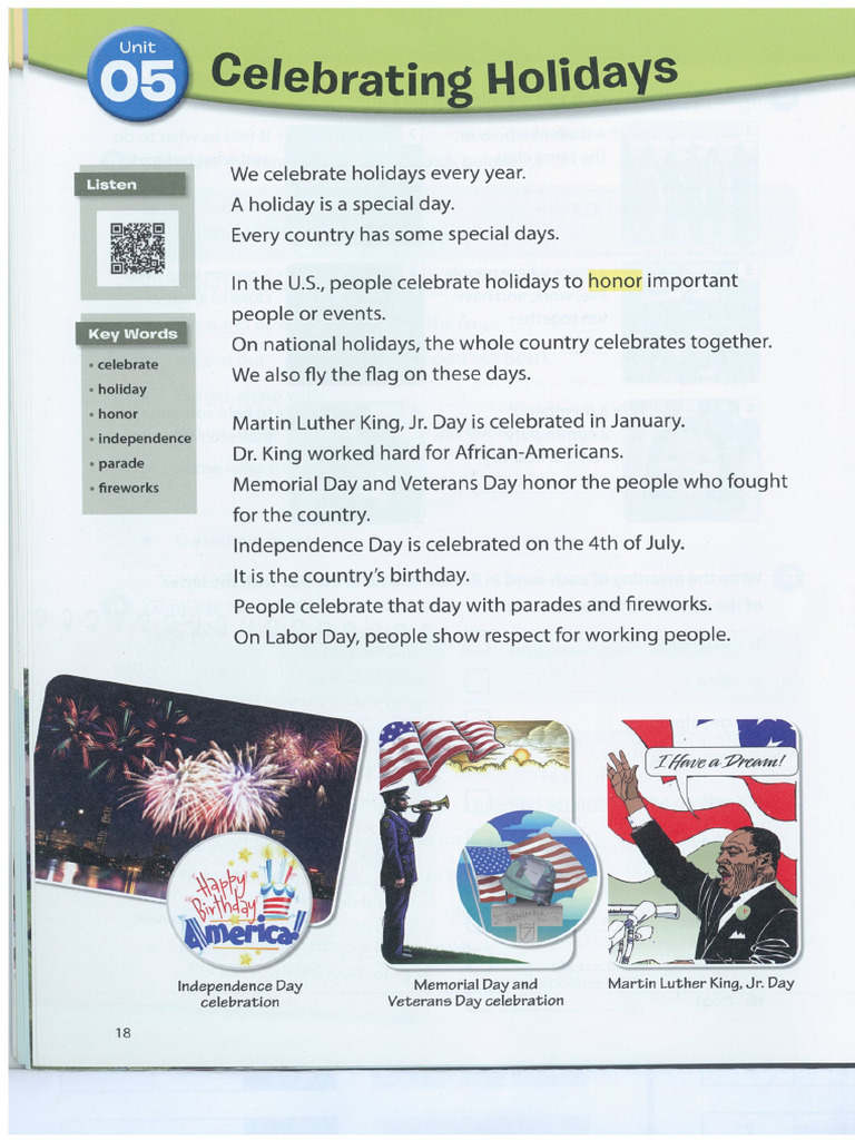 AST EASY 1 Unit 05 | PDF