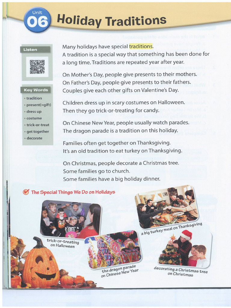 AST EASY 1. Unit 06 | PDF