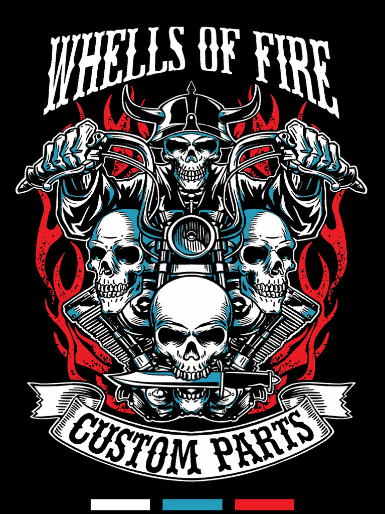 Wheel of Fire | PDF